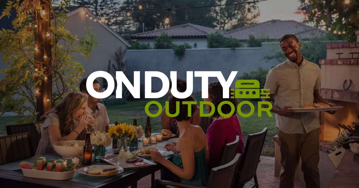 OnDuty Outdoor | The Upstate's One-Stop Shop for Quality Outdoor Kitchens